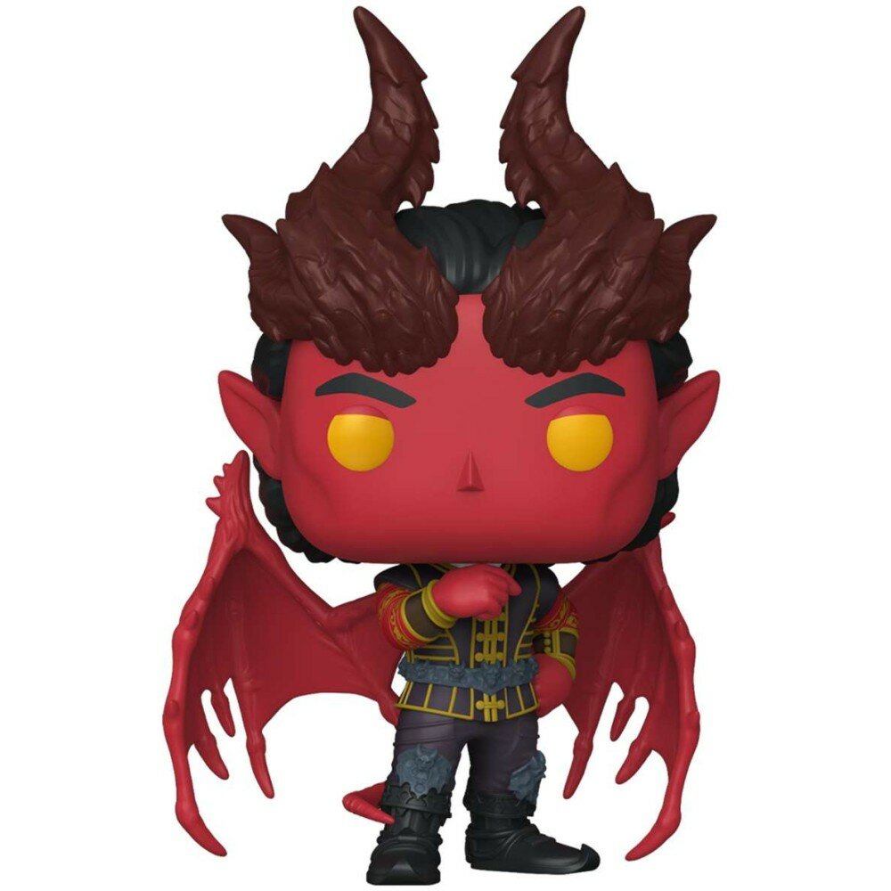 Фигурка Funko POP! Games Baldur's Gate 3 Raphael (Cambion Devil) 91594