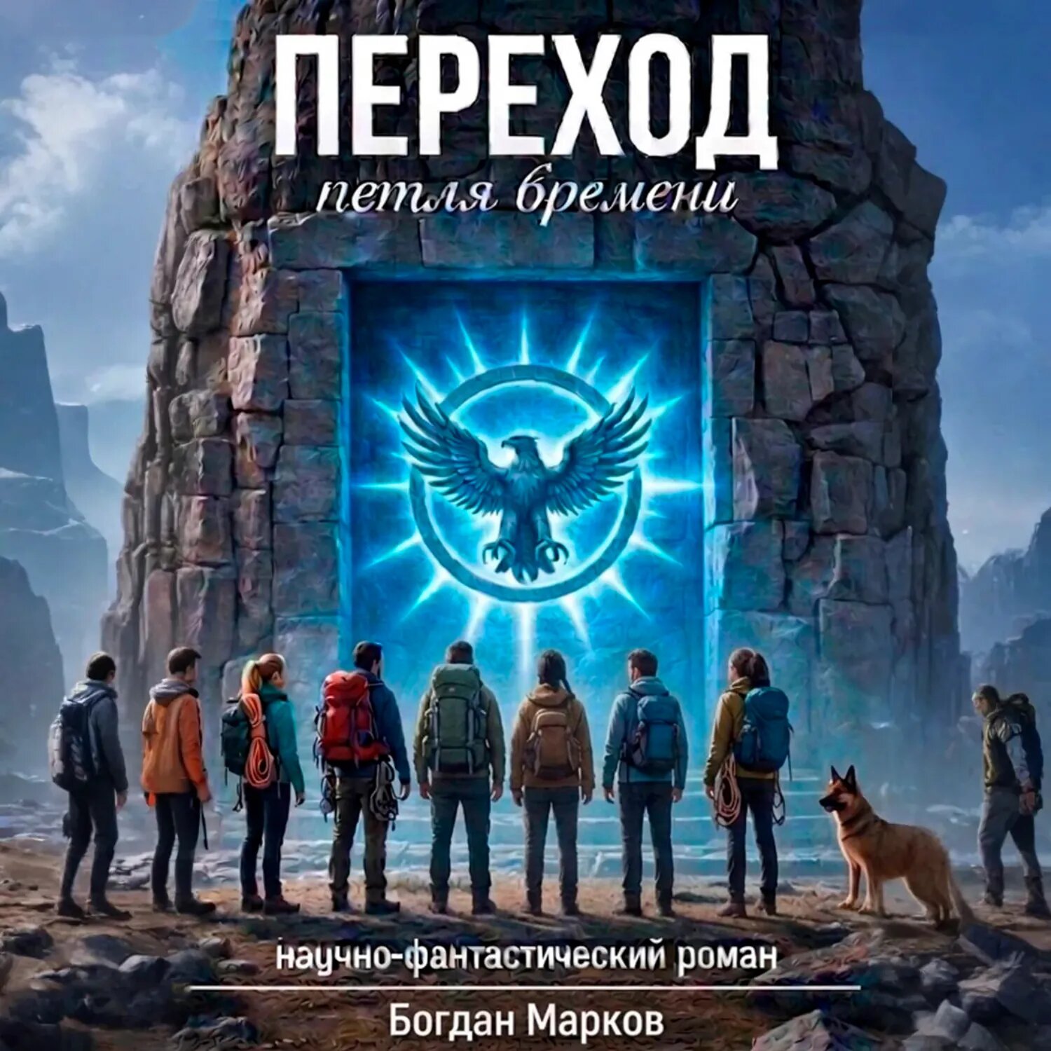 Переход – петля времени [Аудиокнига]