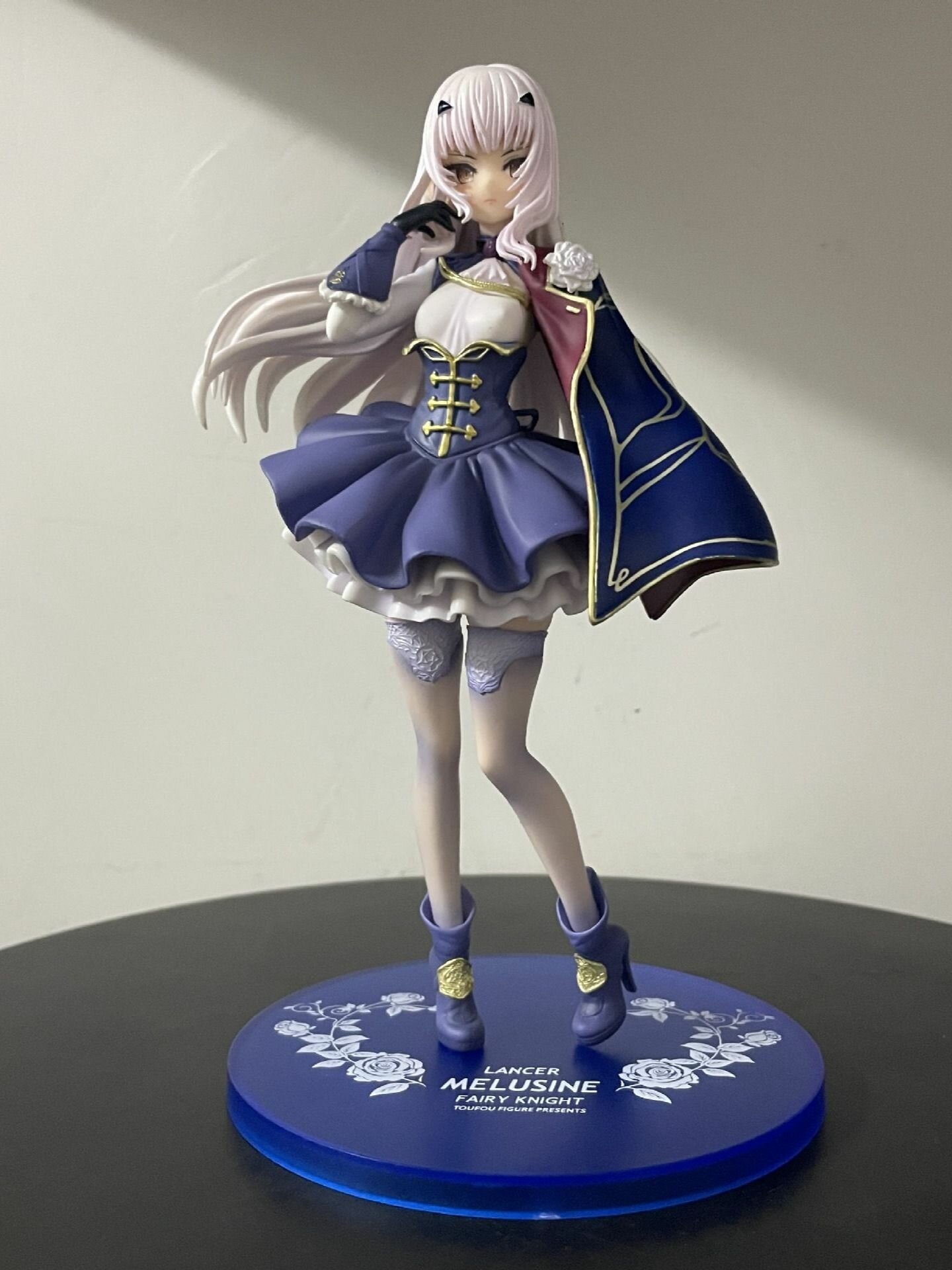 Аниме фигурка Fate/Grand Order, Melusine(Поставляется с аксессуарами для магнитной маски)