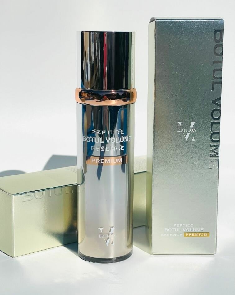 Многофункциональная антивозрастная ботокс эссенция Dr. Pepti V.Edition Peptide Botul Volume Essence Premium,100 мл