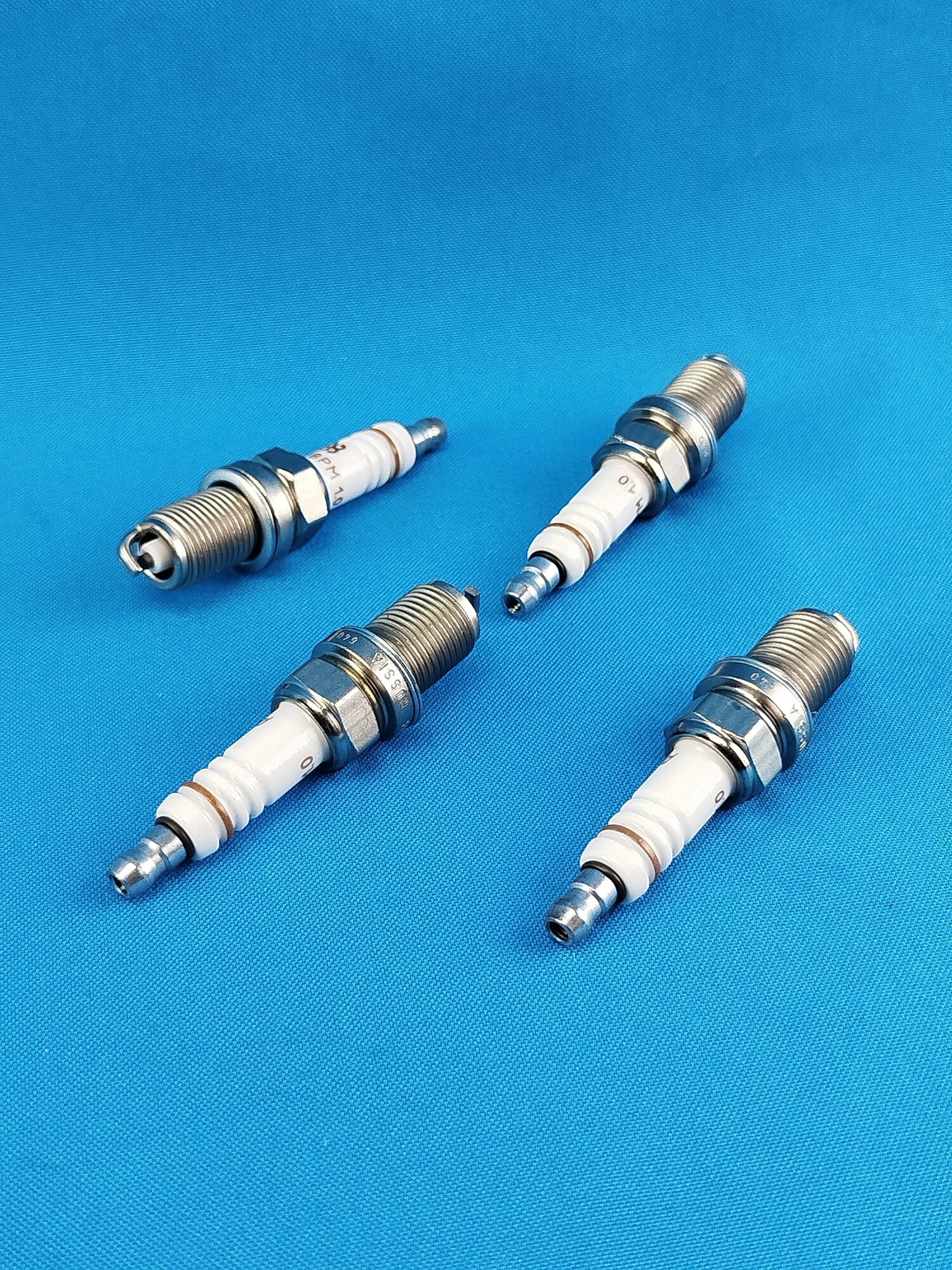 Свечи зажигания "ЭЗ" ВАЗ 2110-12 16кл, ГАЗ 405дв.