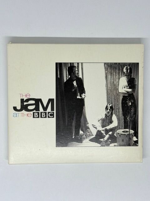 Музыкальный диск The Jam-The Jam At The BBC (3CD, JAPAN) '02 MINT+OBI