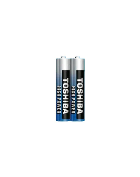LR03GCPSP2, Батарейка, LR03 щелочная (alkaline) High Power AAA 1.5V 2 шт. спайка