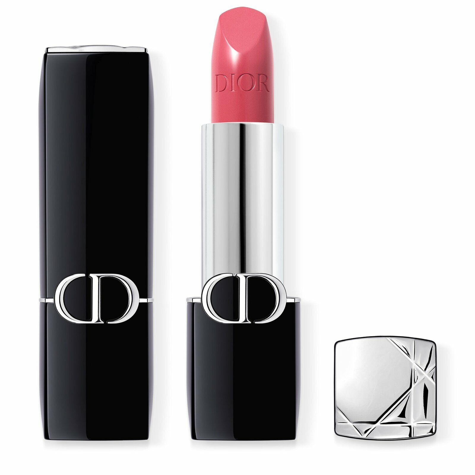 DIOR Rouge Dior Помада для губ с сатиновым финишем 277 дерзкий