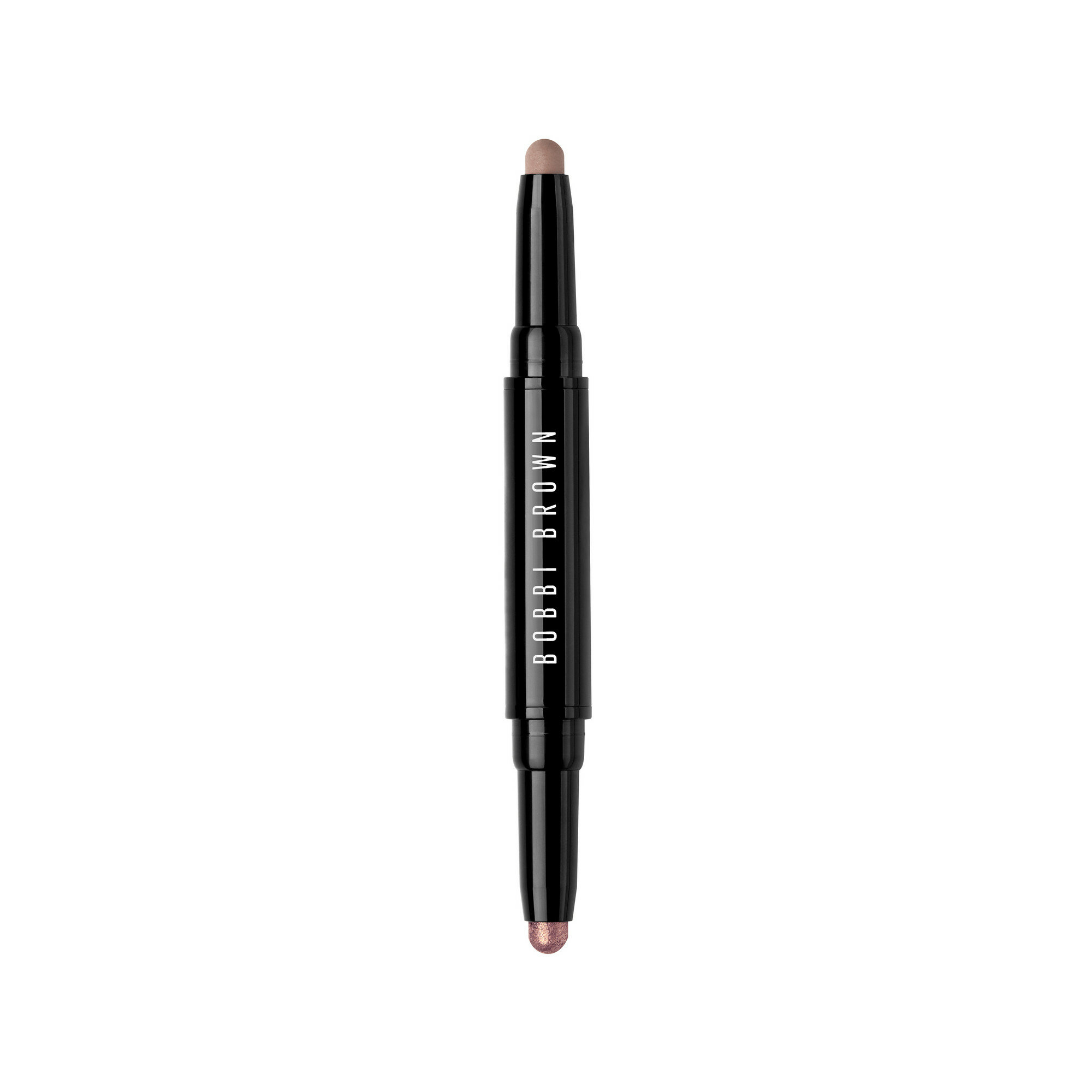BOBBI BROWN Dual-Ended Long-Wear Cream Shadow Stick Двухсторонние тени для век в карандаше Pyrite Shimmer / Muted Taupe Matte