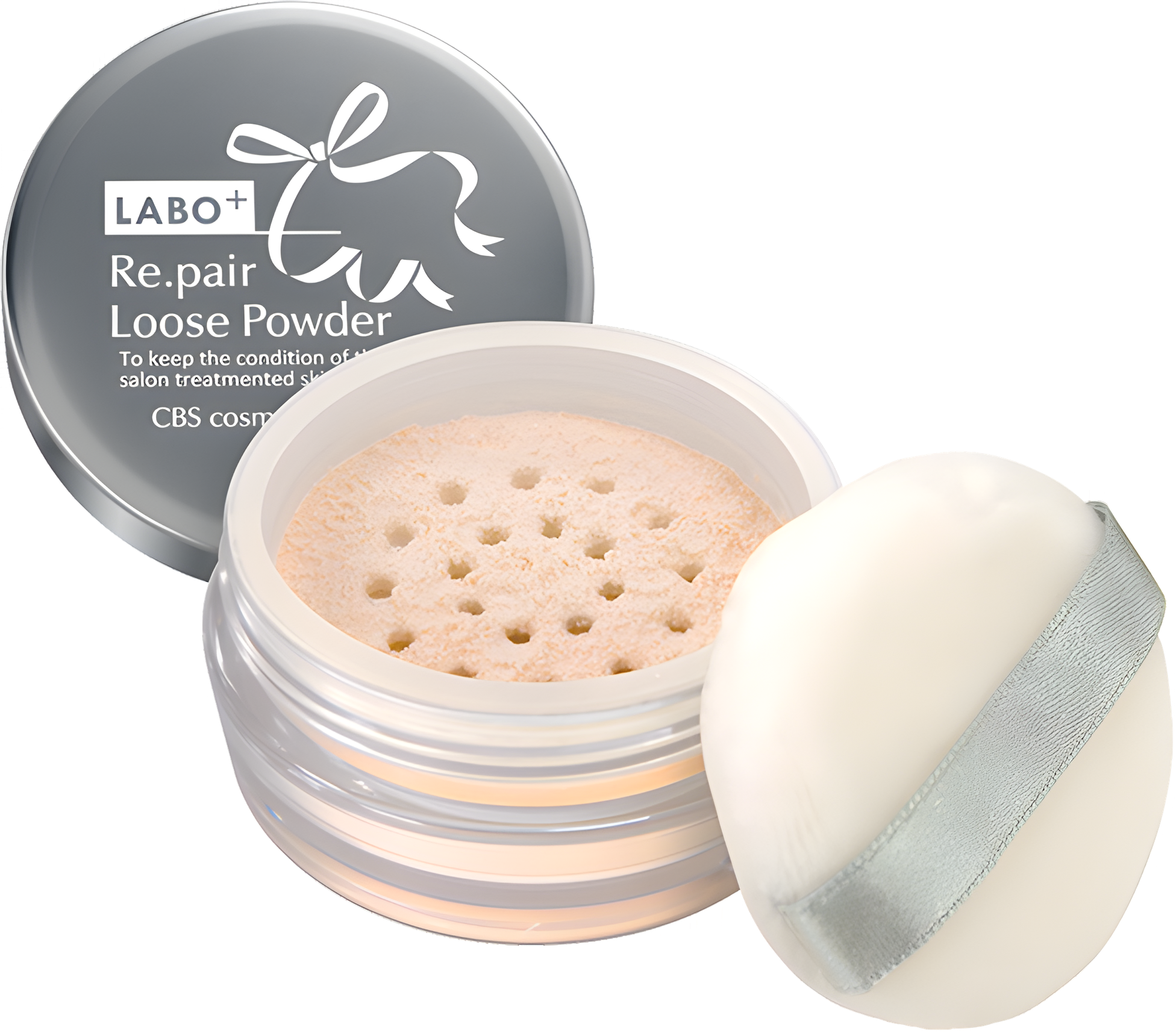 CBS cosmetics Восстанавливающая рассыпчатая пудра Labo+ Labo+ Re.pair Loose Powder 300ml