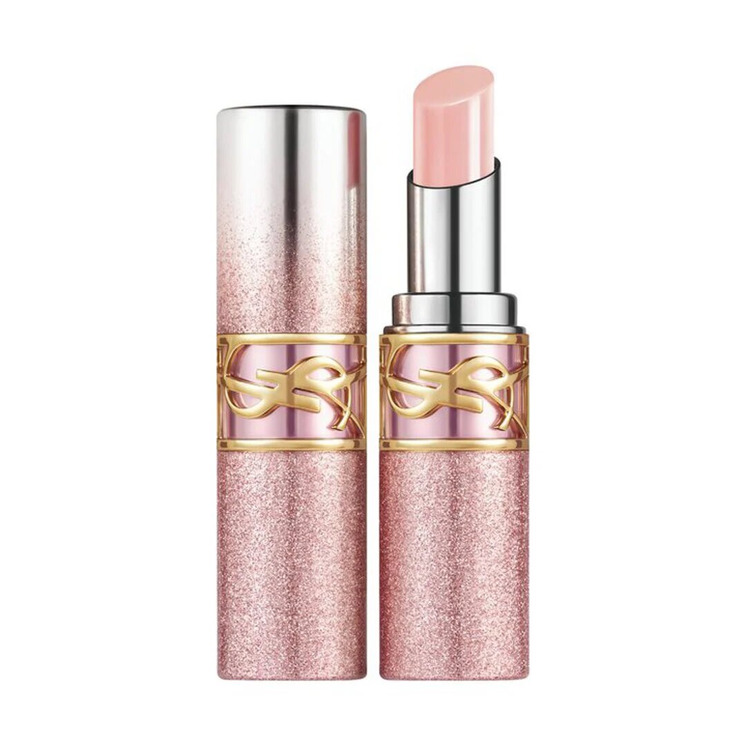 Помада-бальзам YVES SAINT LAURENT Loveshine CANDY GLOW COLLECTOR 3.2мл |Лимитированная | оттенок 2 Healthy-Glow Plumper