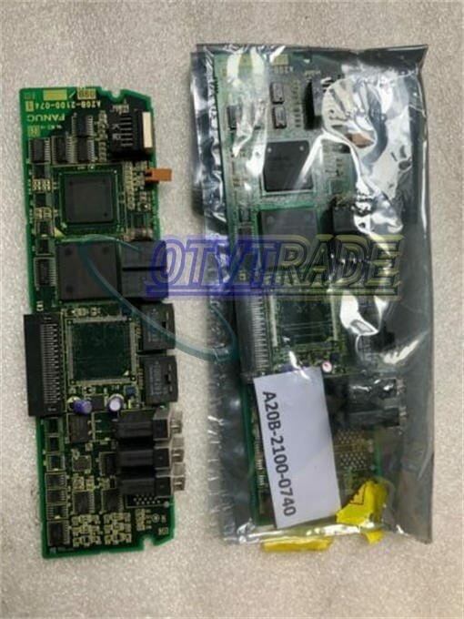Модуль FANUC BOARD A20B-2100-0741
