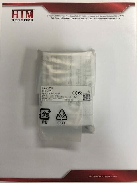 Модуль Panasonic FX-502P