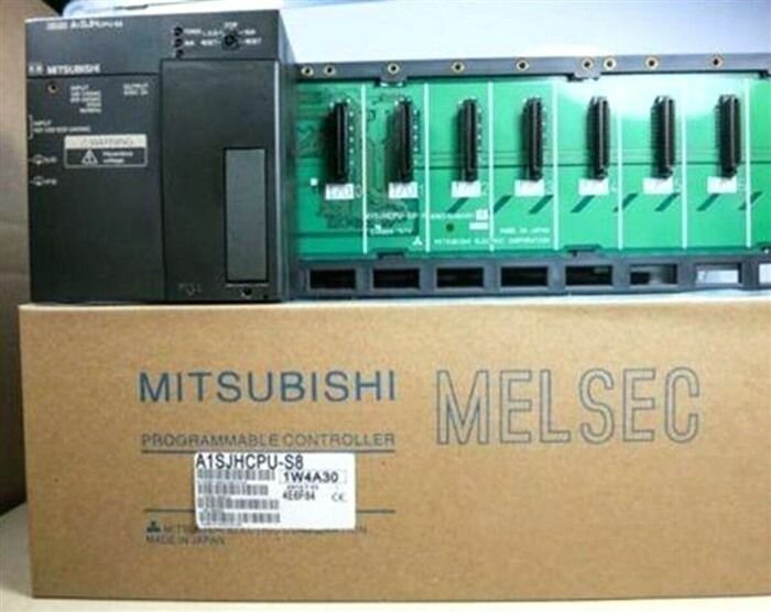 Модуль Mitsubishi Melsec A1SJHCPU-S8 Programmable Logic Controller CPU Module