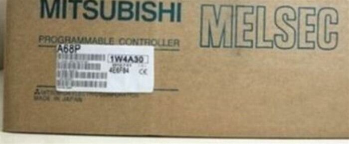 Модуль Mitsubishi Melsec Programmable Logic A68P POWER SUPPLY MODULE 1.2AMP 200-240VAC