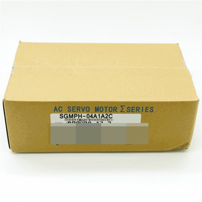 Модуль YASKAWA SGMPH-04A1A2C