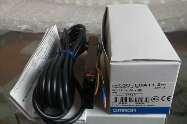 Модуль Omron E3C-LDA11