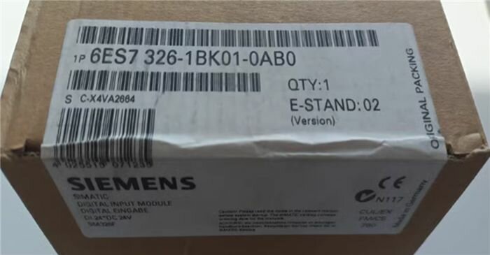 Модуль Siemens 6ES7326-1BK01-0AB0 6ES7 326-1BK01-0AB0