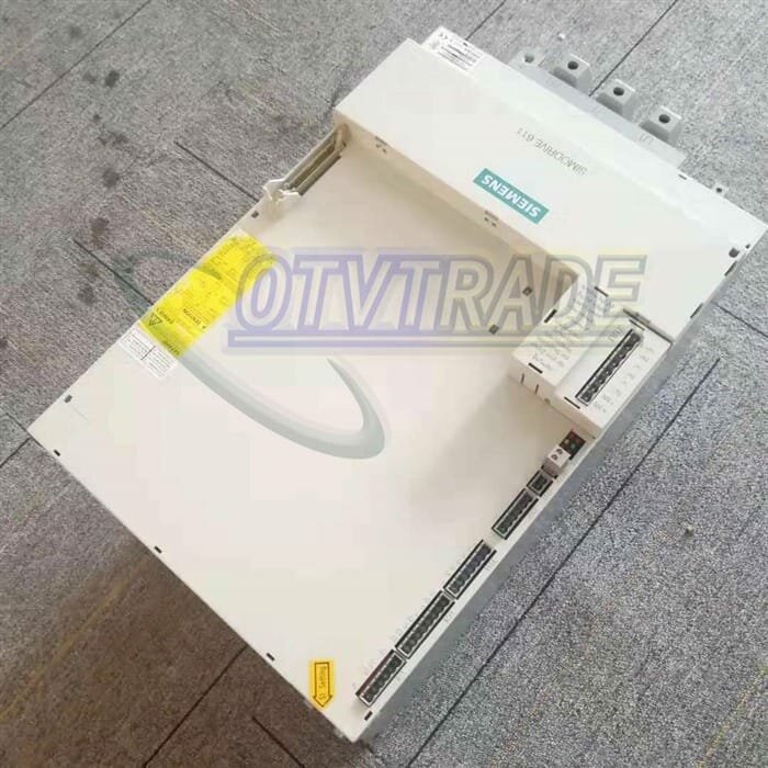 Модуль SIEMENS 6SN1145-1BA01-0DA1 6SN1 145-1BA01-0DA1 Power Supply Tested