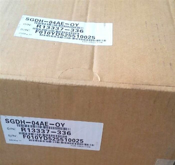 Модуль YASKAWA SGDH-04AE-0Y SERVO DRIVE SGDH-04AE-OY