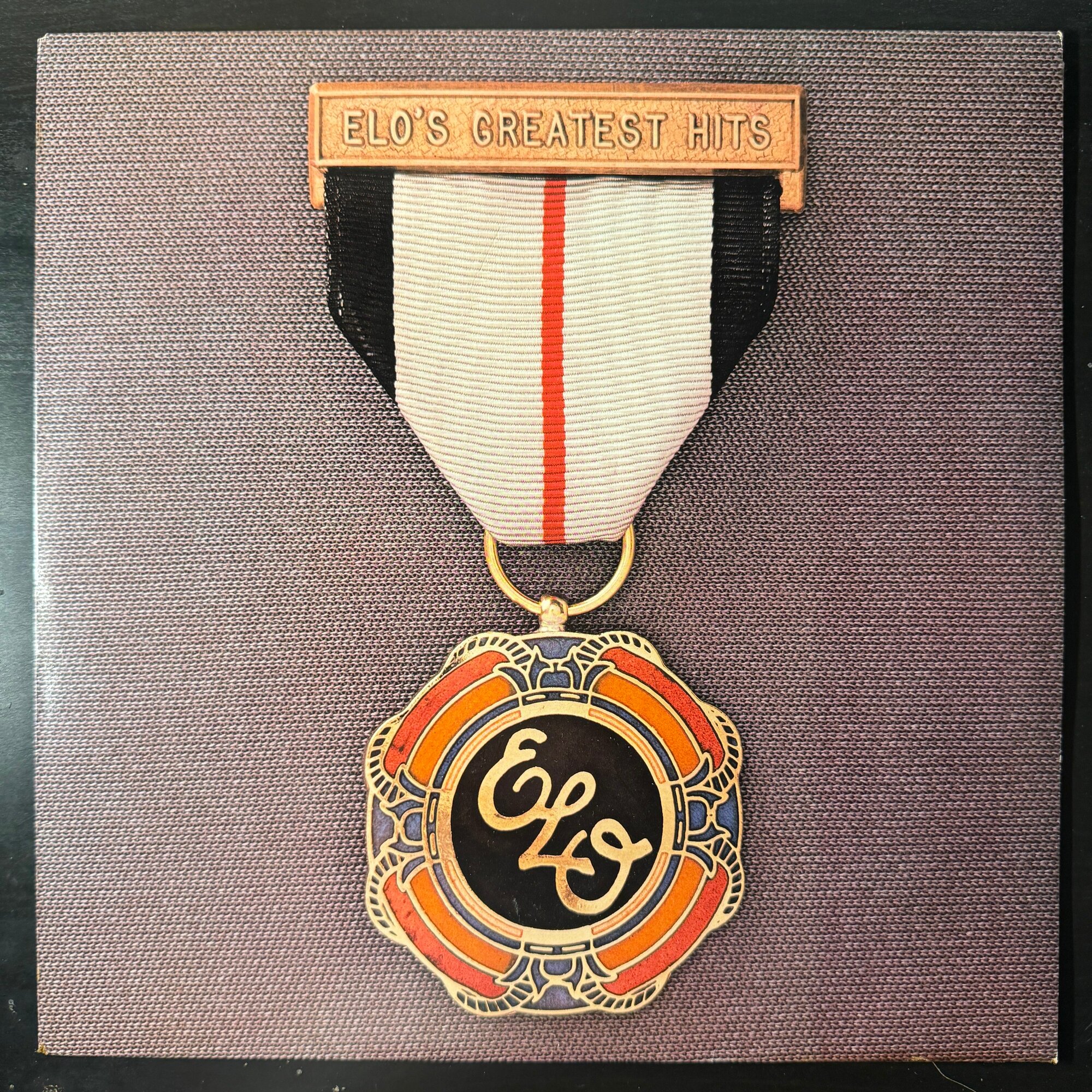 Виниловая пластинка ELO - ELO's Greatest Hits (Голландия 1987г.)