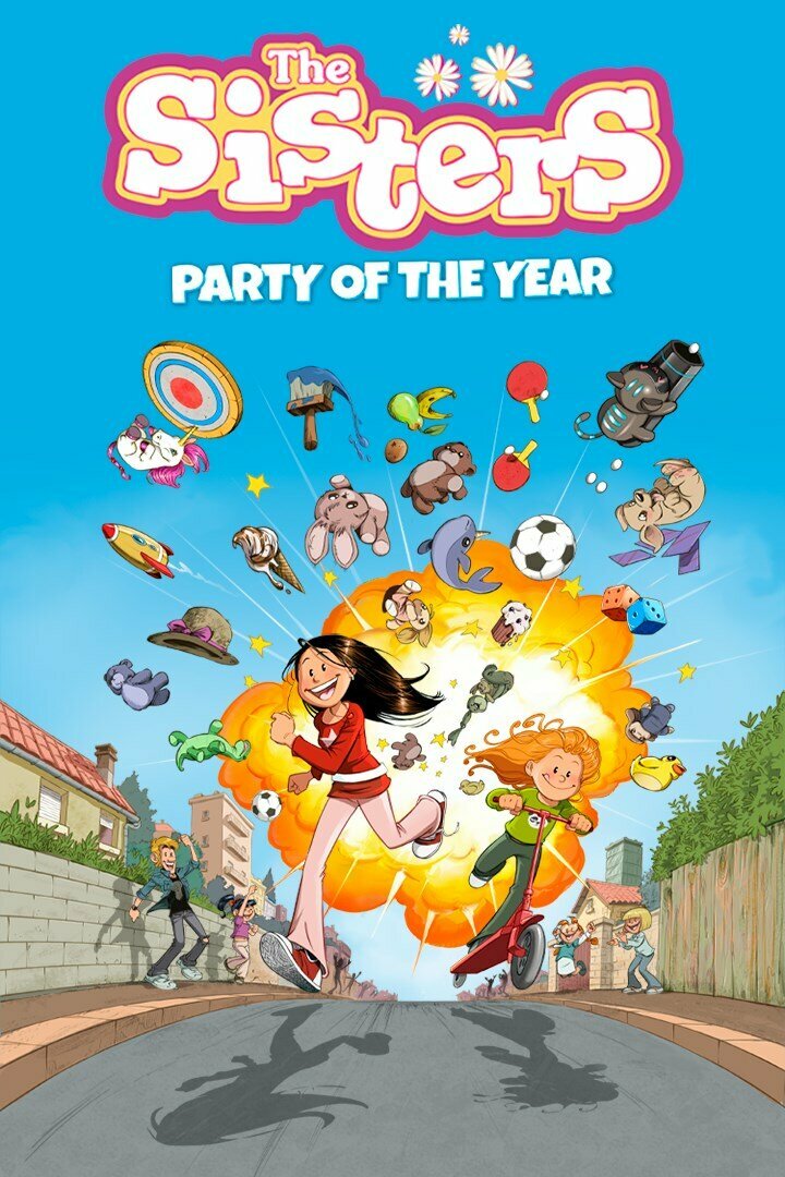Игра The Sisters - Party of the Year — Xbox Series X|S, Xbox One — Цифровая версия