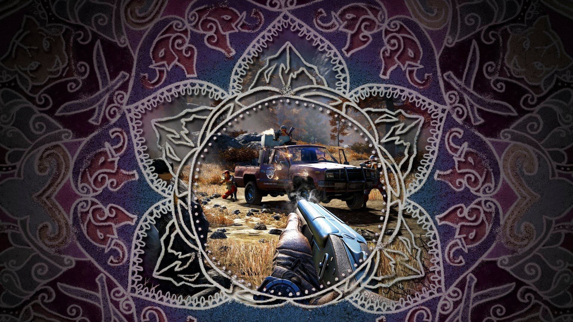 Дополнение FAR CRY 4 Escape from Durgesh Prison — Xbox Series X|S, Xbox One