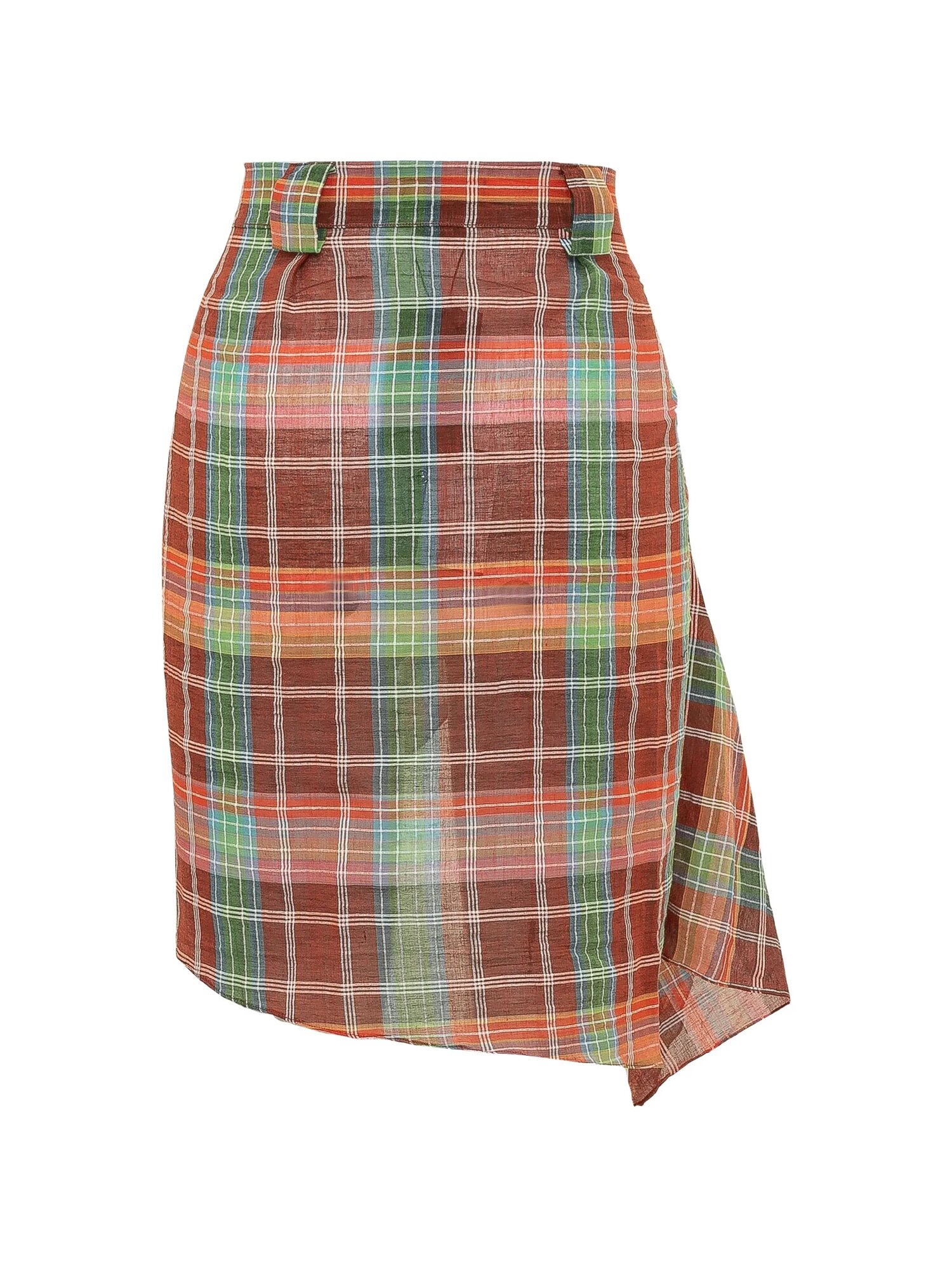 Юбка KATE CATE Sarong short skirt, размер XS-S — фото 1