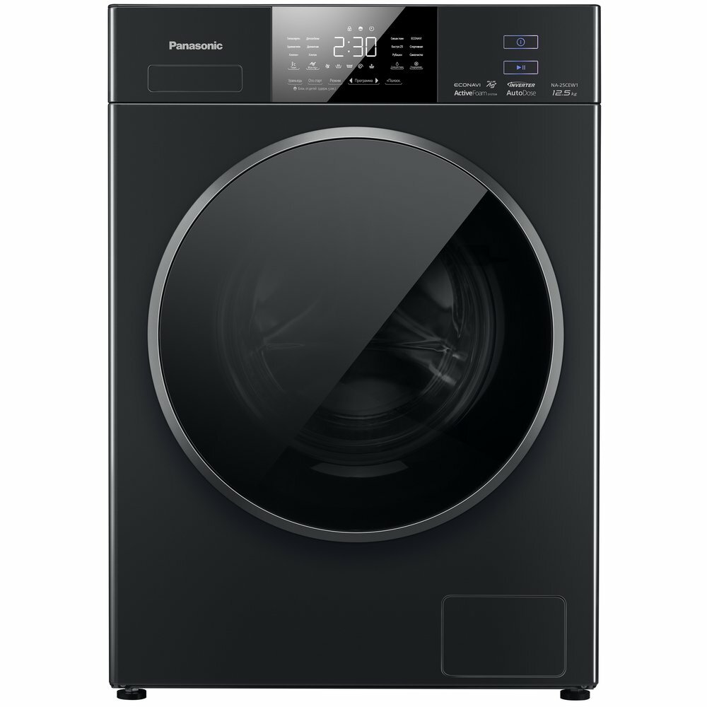 Стиральная машина Panasonic NA-25CEW1BKZ