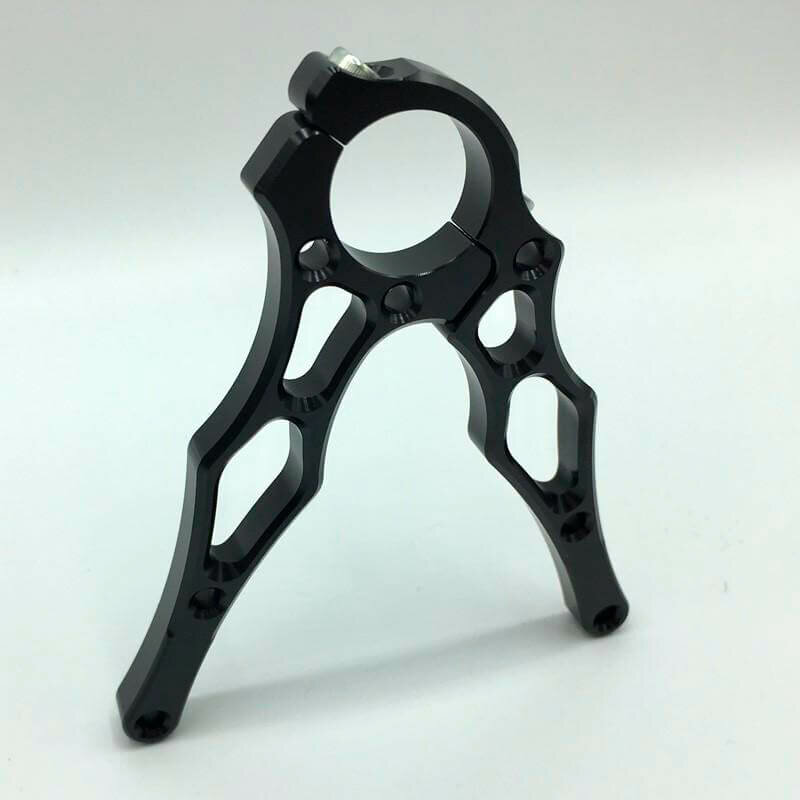 Подставка для подсака Dlive Net Stand Spacer V Arm Ver. 2 #All Black