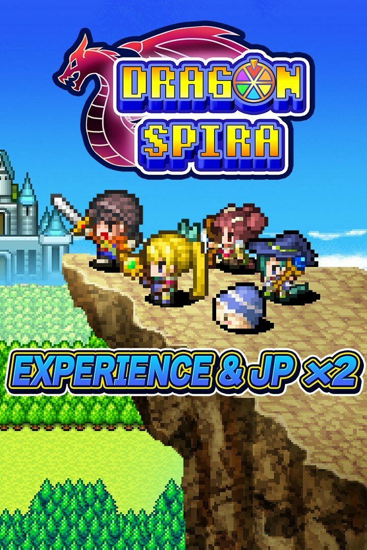 Дополнение Experience & JP x2 - Dragon Spira — Xbox Series X|S, Xbox One, PC — Ключ активации