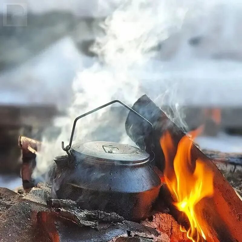 Чайник походный — фото 1