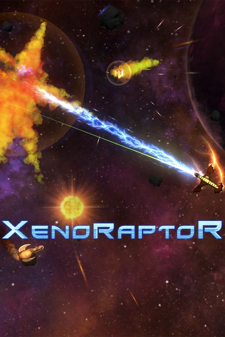 Игра XenoRaptor — Xbox Series X|S, Xbox One — Цифровая версия