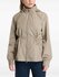 Куртка EA7 EMPORIO ARMANI Drawstring-waist hooded jacket, размер 42