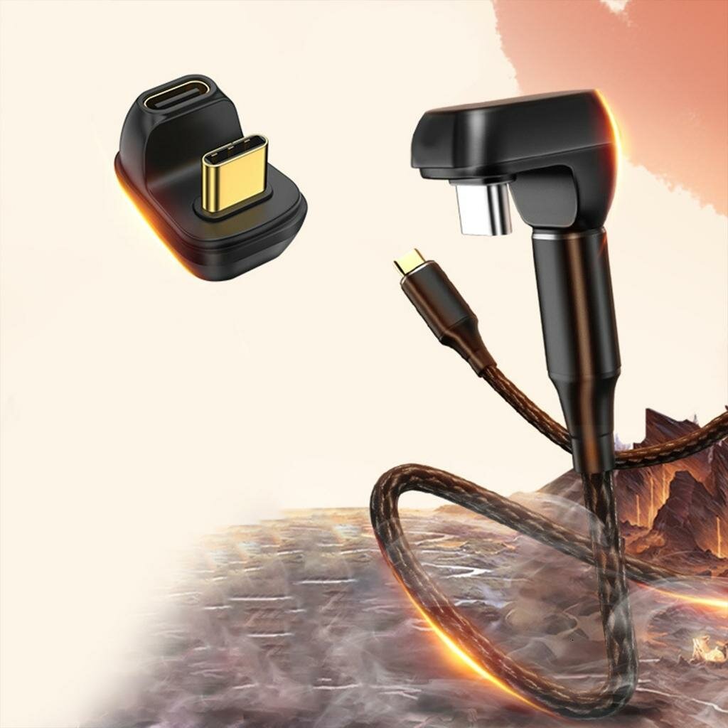 Адаптер USB-C 100 Вт, Тип U 2.0 — фото 1