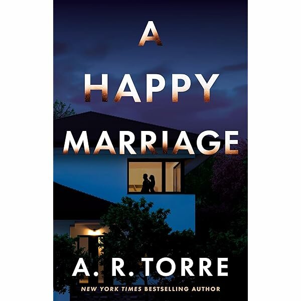 A Happy Marriage，Reprinted paperback book