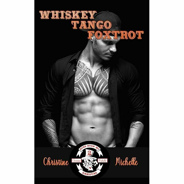 Whiskey Tango Foxtrot: Aces High MC，Reprinted paperback book