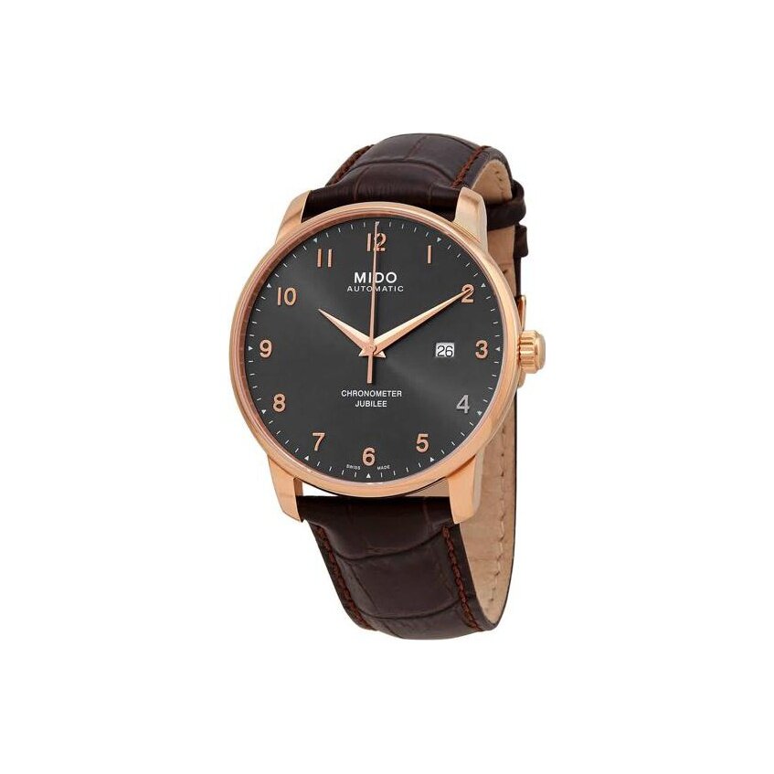 Наручные часы Mido, черный — фото 1