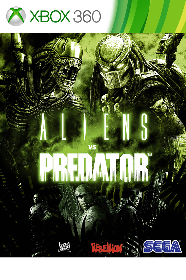Aliens vs Predator — ключ активации Xbox / Microsoft Store · Xbox One, Xbox Series X|S · цифровой ключ · любой регион