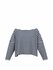 Свитер SoSUE Sailor striped sweater, размер OneSize, , white