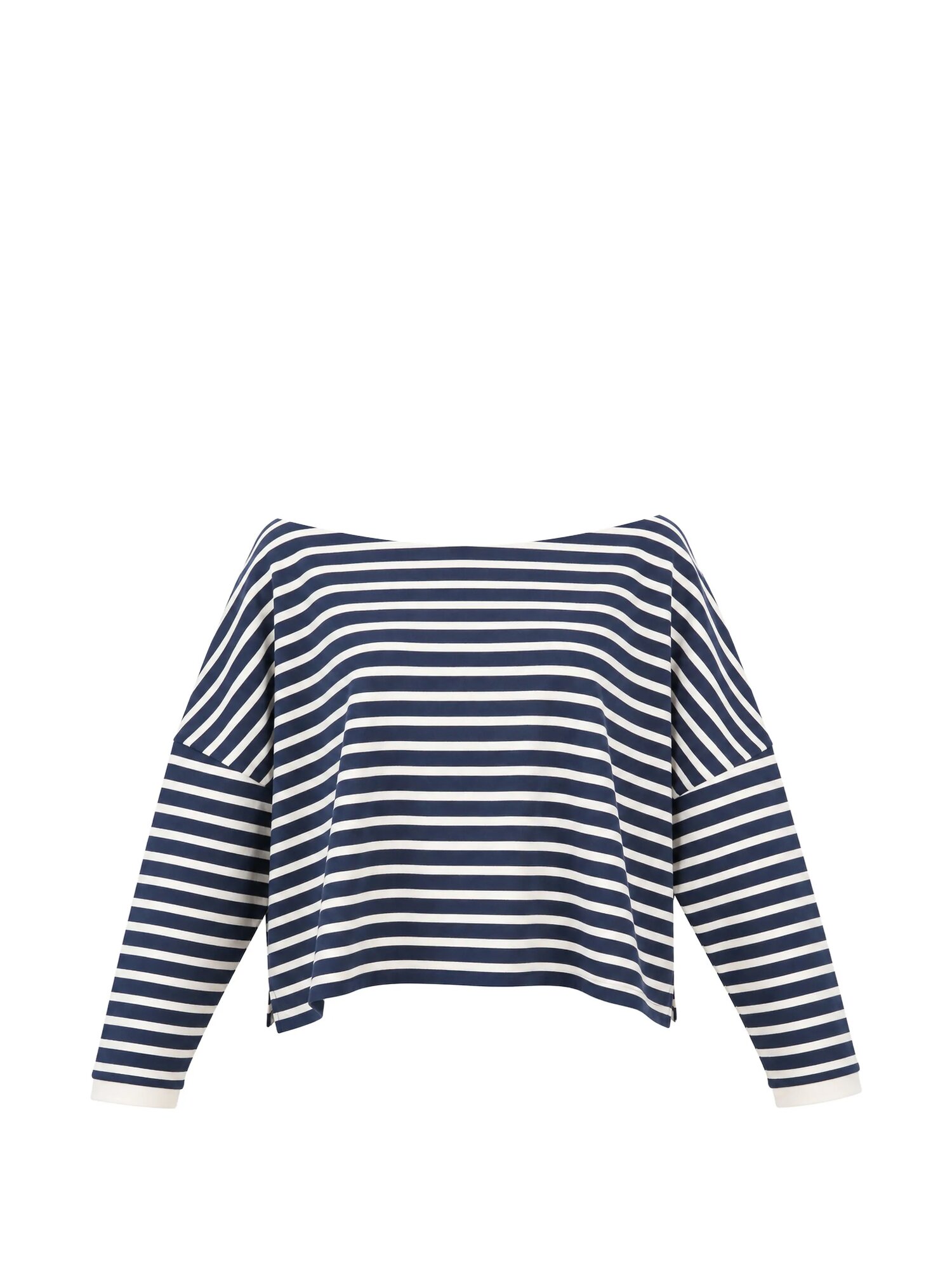 Свитер Sailor striped sweater