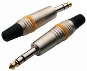 Кабельный разъем Rockcable RCL10003 M Jack 6,3 мм