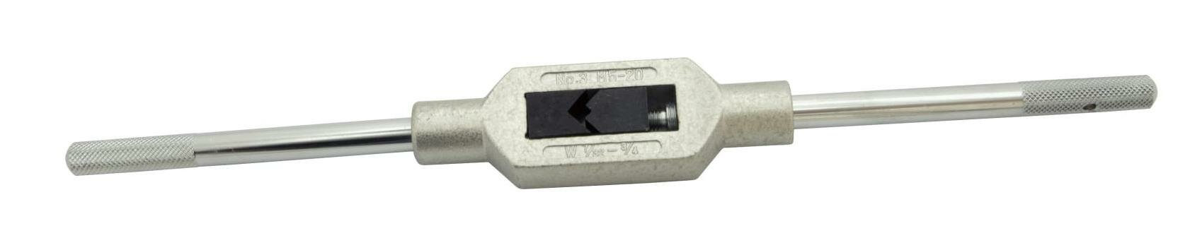 ER-00520 Метчикодержатель ER-00520 №3 (M5-20) W7/32-3/4 эврика