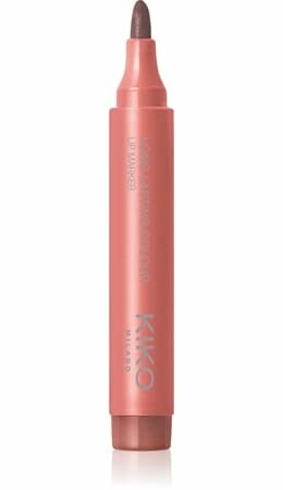 Губная помада KIKO MILANO Long Lasting Colour Lip Marker, natural rose, 2,5 г
