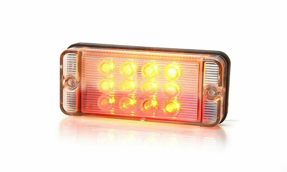 Фонарь многофункциональный задний WAS 821 W111 светодиод 12V-24V
