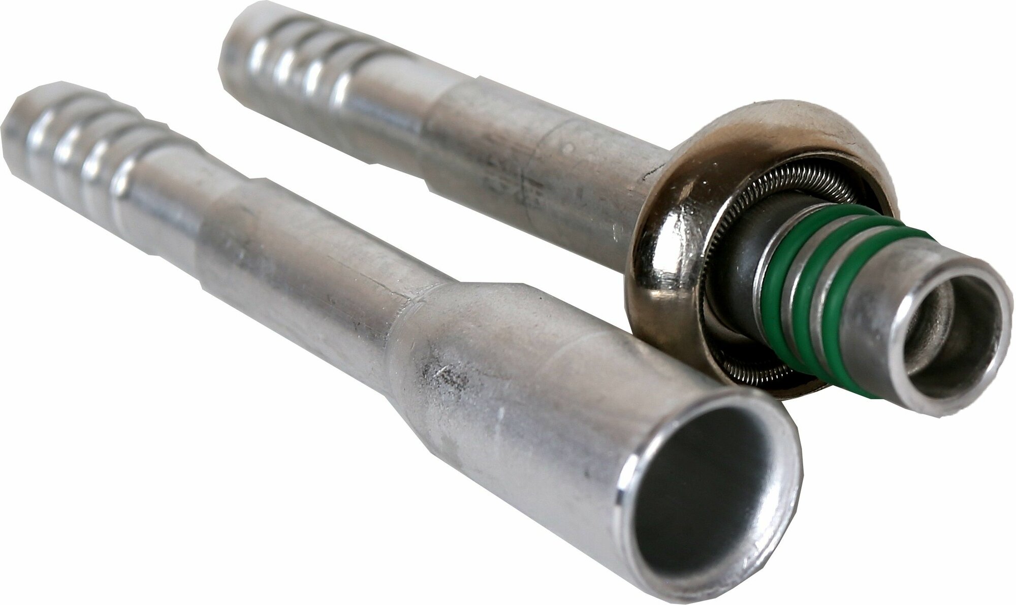 Фитинг алюминиевый 13мм 5/8 №10х180 SPRING-LOCK TITAN