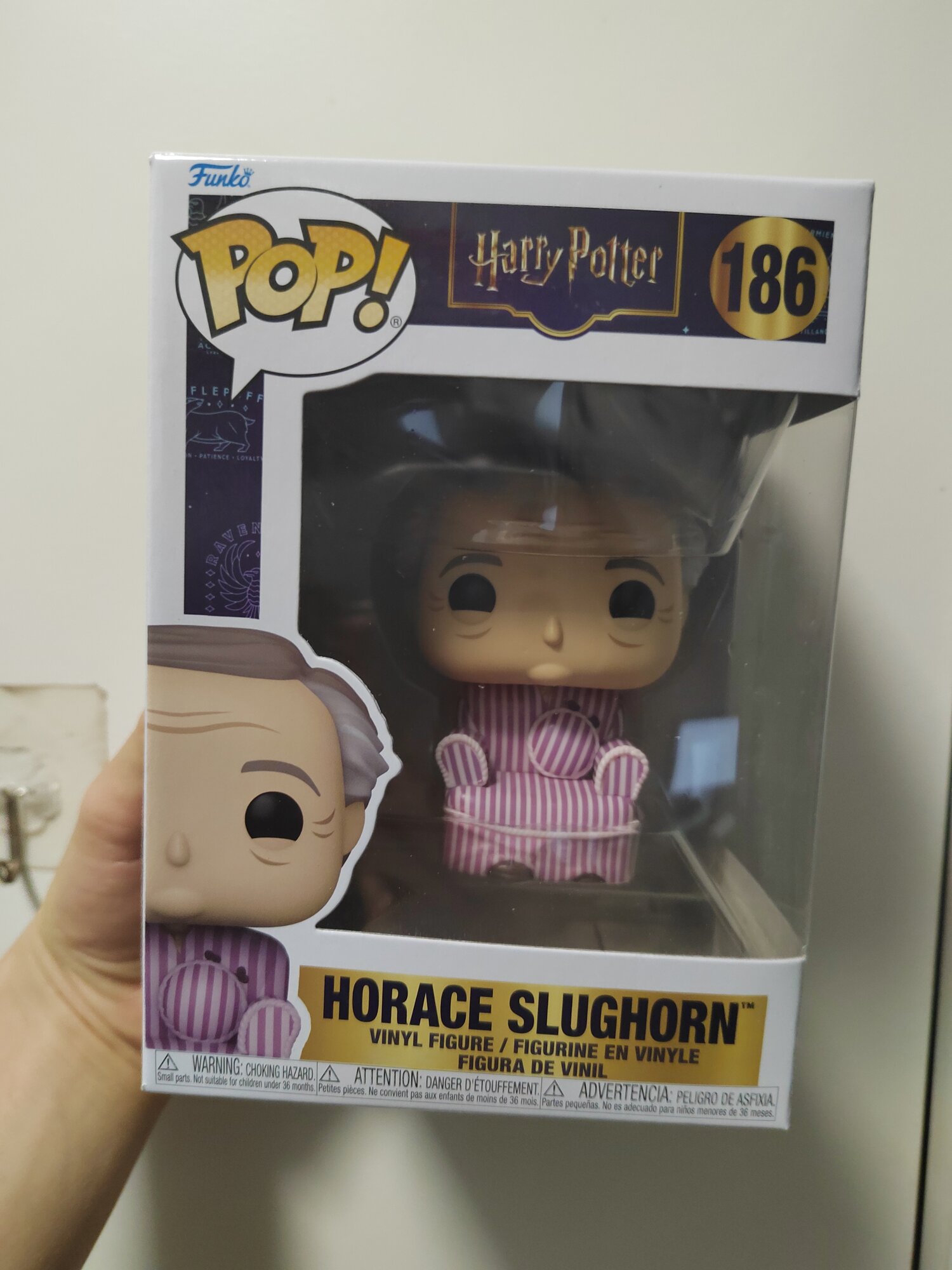 Фигурка HORACE SLUGHORN” 186