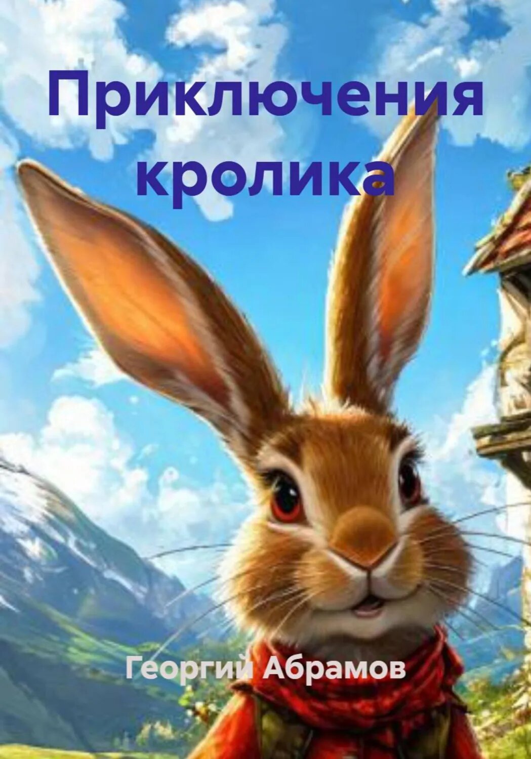 Приключения кролика [Цифровая книга]