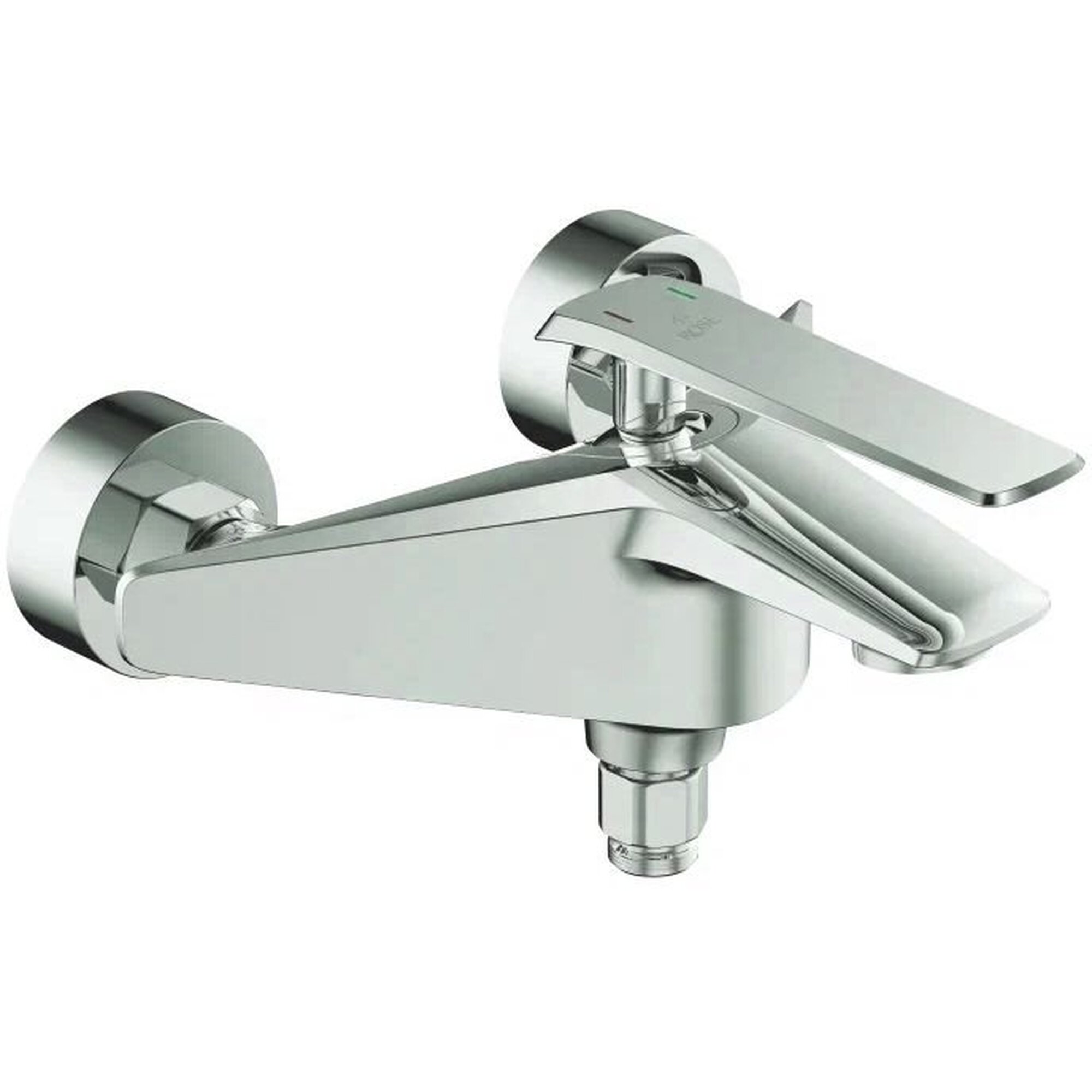 Смеситель для ванны Rose (Розе) R1302, хром