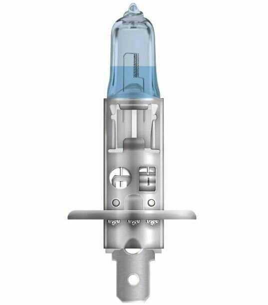 Лампа 12V H1 55W P14,5s 5000K OSRAM COOL BLUE INTENSE 1 шт. блистер 64150CBN-01B