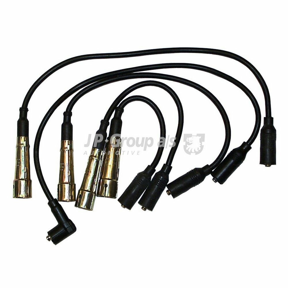 Провод высоковольтный компл. VOLKSWAGEN Golf II Jetta Passat B3 B4 Vento 4Cyl. JP GROUP 1192000510