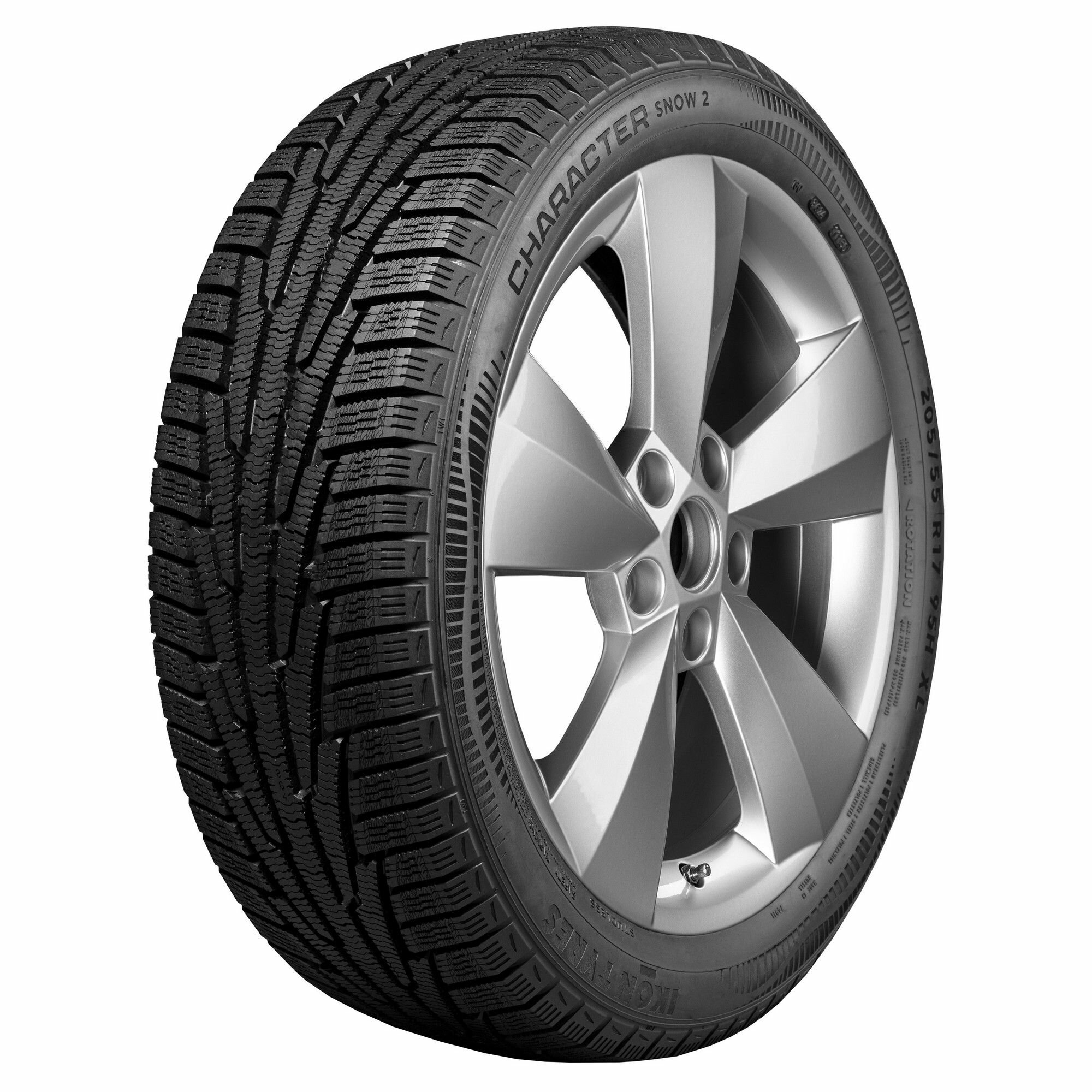 Автошина R13 175/70 Ikon Character Snow 2 82R зима T742955