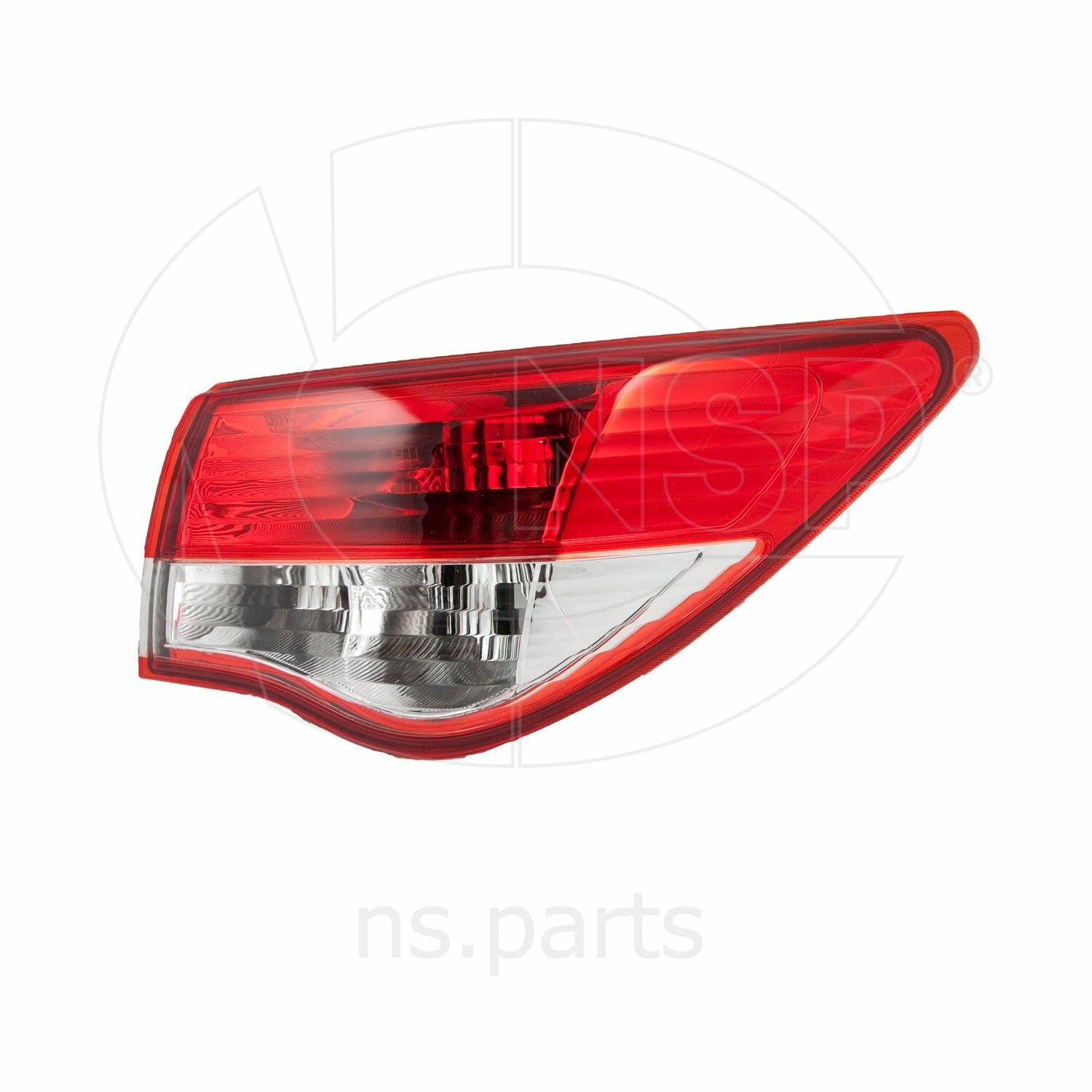 Фонарь задний R наружный NISSAN Almera NEW 2012- NSP NSP02265504AA0A