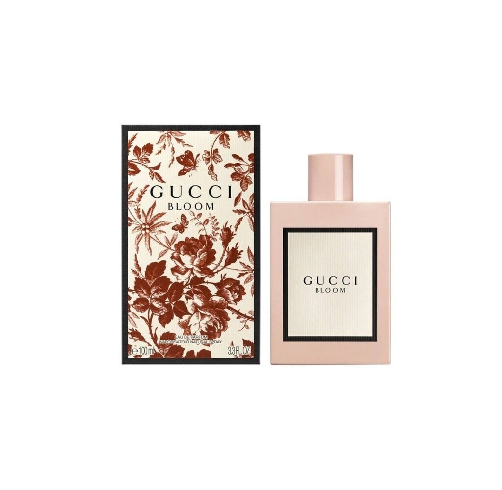 Gucci Bloom 100 мл парфюмерная вода женская, цветочные, жасмин, тубероза